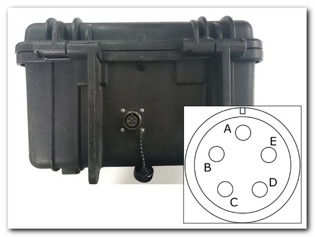 Scout Doesn't Detect Power Pack