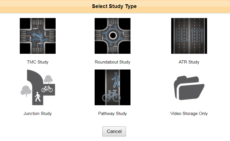 Configure an ATR Study in Traffic Data Online