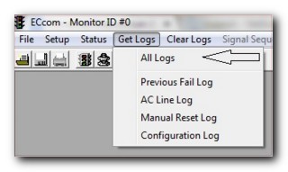 Using ECcom Monitor software with Miovision TrafficLink Remote Access Client