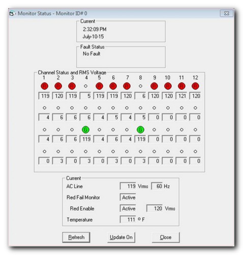 Using ECcom Monitor software with Miovision TrafficLink Remote Access Client