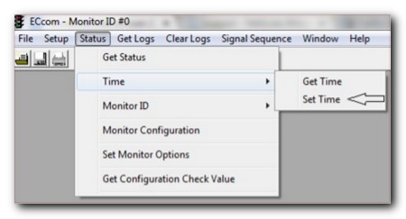 Using ECcom Monitor software with Miovision TrafficLink Remote Access Client