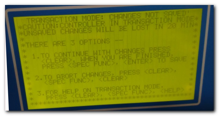 Change the IP Address on an Econolite ASC/3 Controller