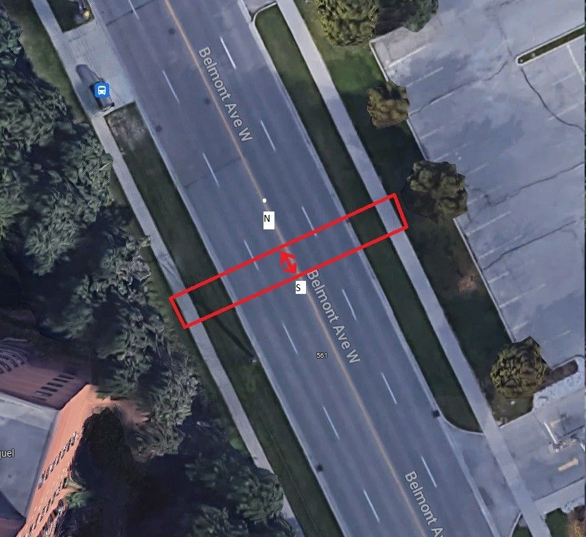 Pedestrian and Bicycle Studies - Pathway